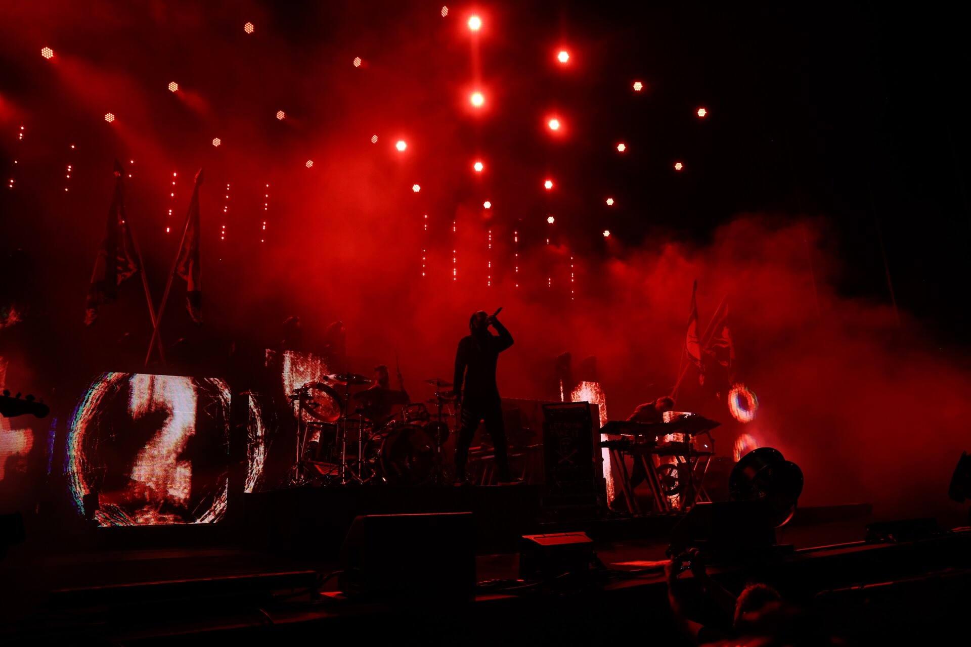 Στη συναυλία των Prodigy και των Primal Scream του Release Athens | LiFO